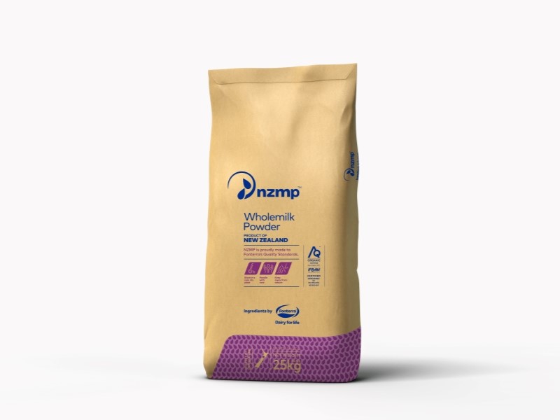 Organic Whole Milk Powder | NZMP.com