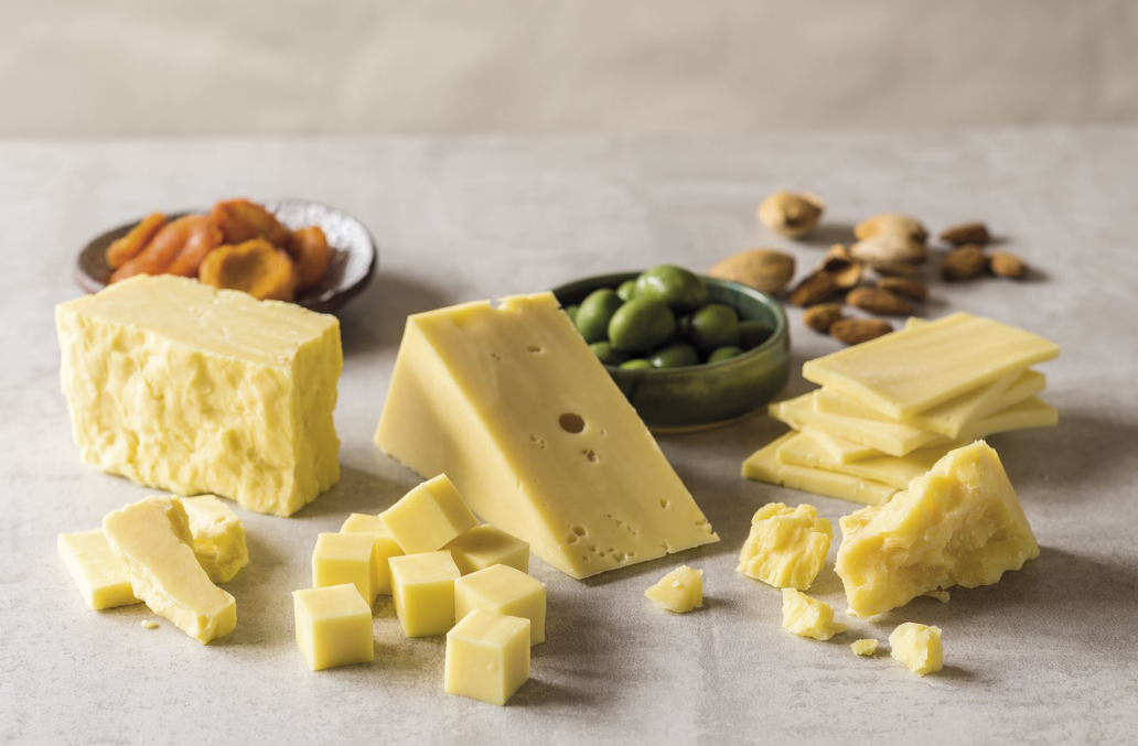 Unpacking China's Strong Growth Potential for Cheese Through Snacking ...